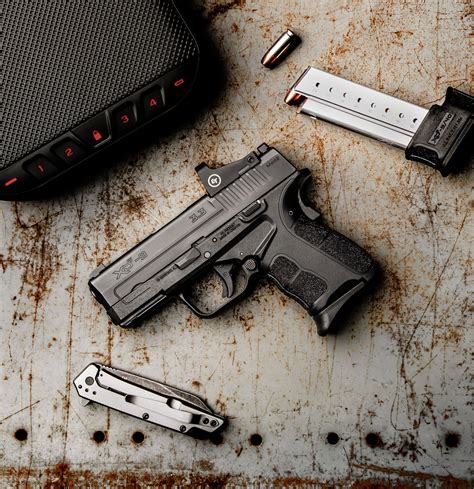 Springfield Armory® Announces Xd S Mod2® Osp™ 9mm Springfield Armory