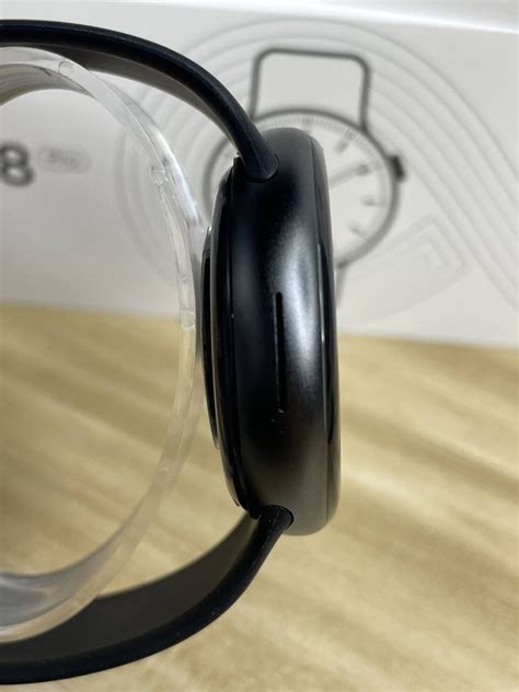 Smartwatch W28 PRO REDONDO Round NFC 45mm TELA INFINITA HD BRINDE