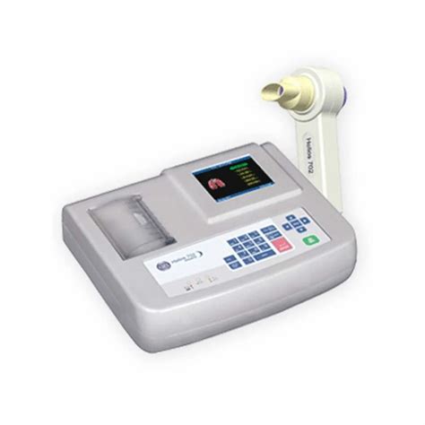 Rms Helios 702 Portable Spirometer Pft At ₹ 75000 Digital
