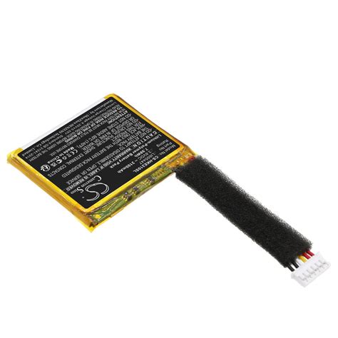Harmankardon Esquire Mini 2 Speaker Replacement Battery Batteryclerk