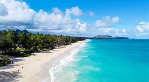 10 Best Beaches On Oahu Secluded White Sand Find It All The Hawaii