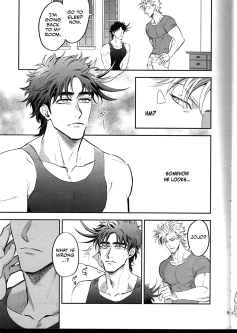 Damin Usu To Kine Gozen Ji Anna Yume O Misenai De Zenpen JoJo Dj Eng MyReadingManga