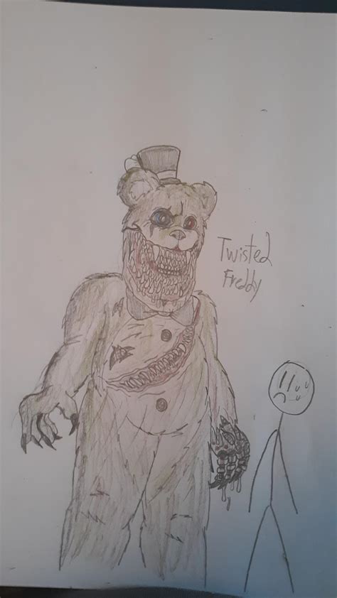 742 Best Twisted Freddy Images On Pholder Fivenightsatfreddys
