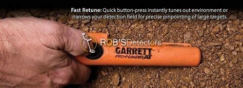 Garrett Pro-Pointer AT - Rob's Detectors