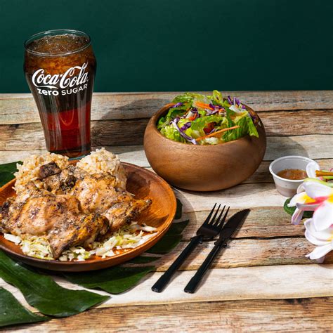 Mo Bettahs Hawaiian Style Food