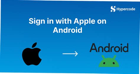 Implementing Sign In With Apple On Android Using Spring Boot And React A Step By Step Guide