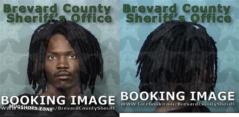 Dean Frederick Maurice 11 01 2023 Brevard County Mugshots Zone