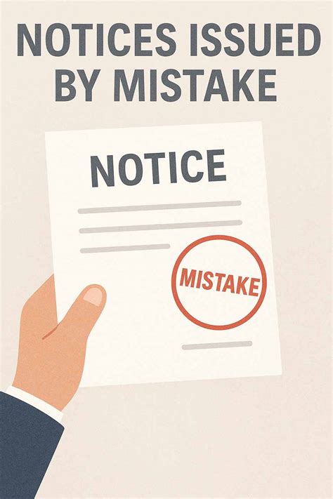 Gstr 3a Notices Issued Mistakenly For Non Filing Of Form Gstr 4 To