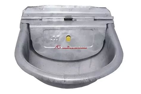 Buy Stainless Steel Water Trough With Float 2 Litre Mydeal Australia