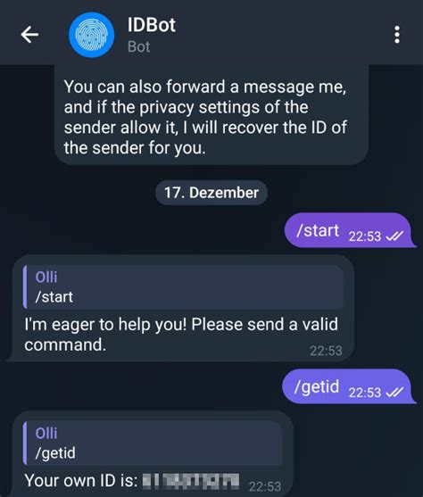 Tutorial Einrichten Der Telegram Steuerung Mupibox