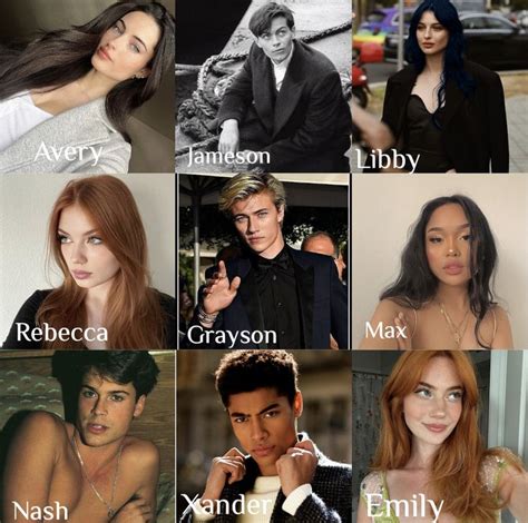 The Inheritance Games Characters Inheritance Inheritance Trilogy