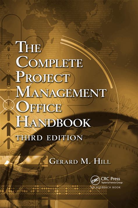 Snapklik The Complete Project Management Office Handbook