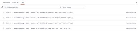 How To Integrate Websockets With Appsmith Appsmith Community Portal
