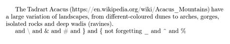 listings latex environment to write in plain text mode tex latex