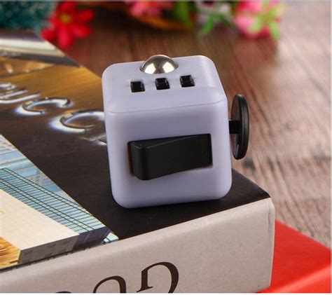 Anti Stress Multi Function Fidget Cube Pop It Fidget Toy Wholesale