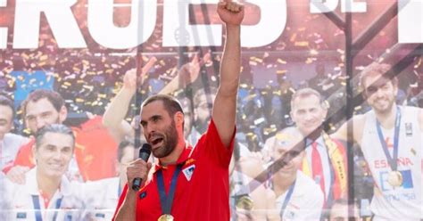 Fernando San Emeterio Anuncia Su Retirada Tras Dos Décadas En La élite