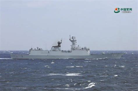 军报披露环台军演细节：轰 6k模拟精确打击敌舰战区行动台岛
