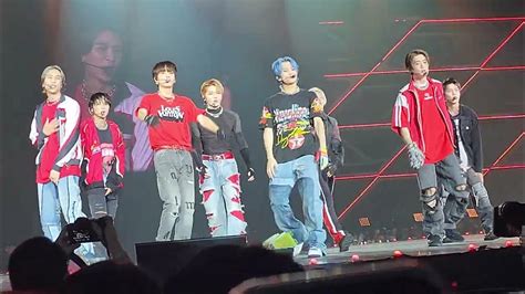 221205 Nct 127 And Tour Neo City Bangkok The Link Day 3 Paradise