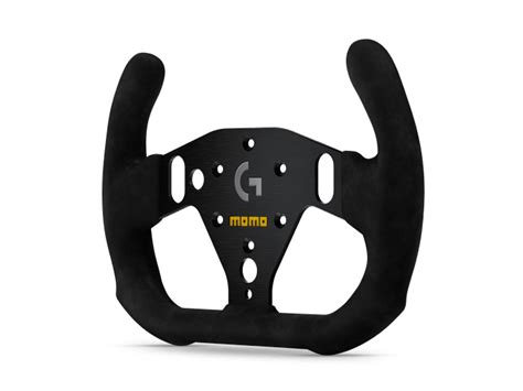 Sim Gt Racer 290 Premium Racing Wheel By Momo Logitech G