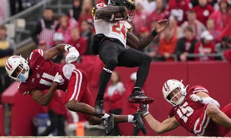 Big Ten Week 12 College Football Games Odds Tips And Betting Trends