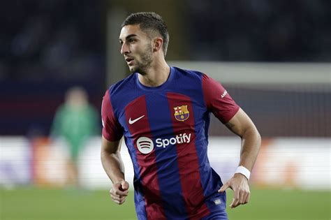 Noticias Del FC Barcelona 7 De Diciembre De 2023 Ronald Araujo Sufre