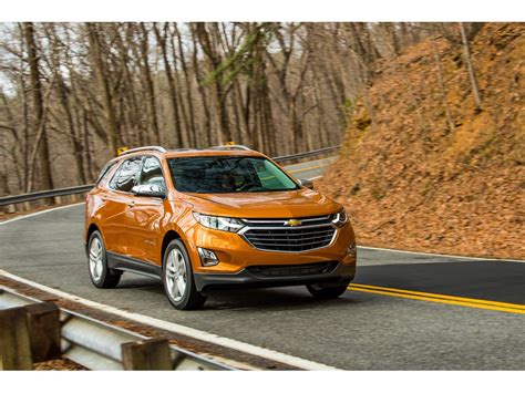 2020 Chevrolet Equinox Prices Reviews And Pictures U S News