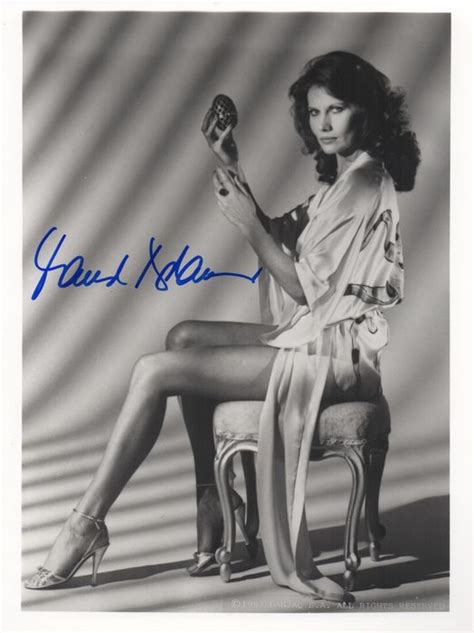 James Bond 007 Octopussy Maud Adams Signed With Catawiki