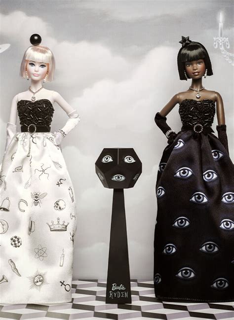 Barbie X Mark Ryden Mattel Creations