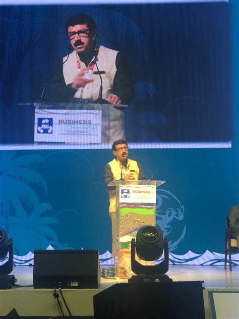 Dr Sandip Chatterjee On Linkedin Introductory Speech At International Event Organised By