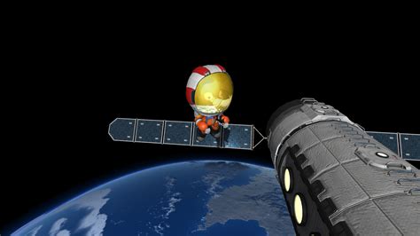 Any Tips For Docking Welcome Aboard Kerbal Space Program Forums