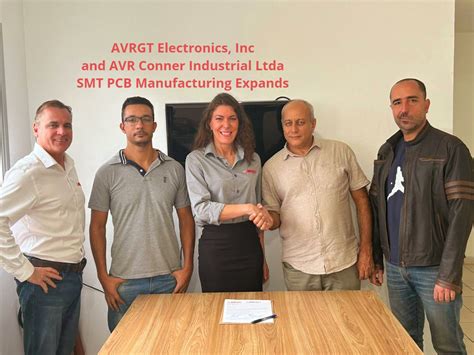 About Us Avr Global Technologies