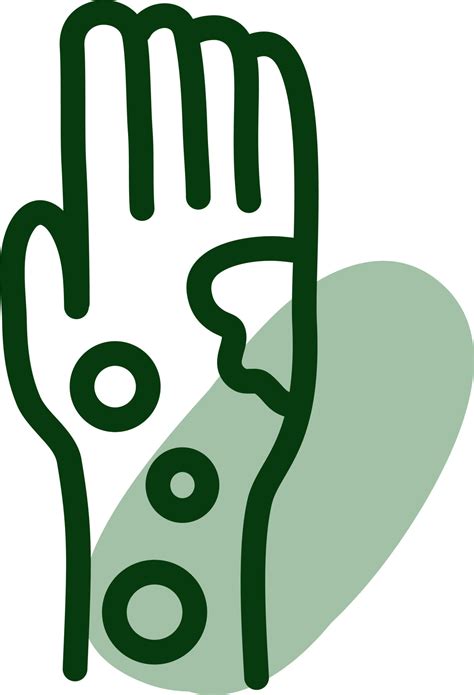 Covid Virus Skin Condition Illustration Vector On A White Background