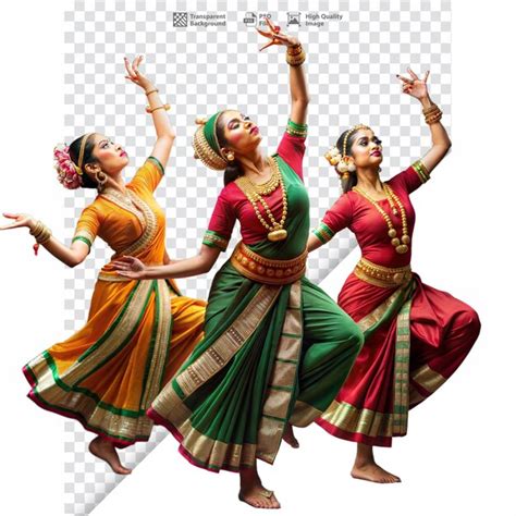 Types Indian Classical Dance Psd High Quality Free Psd Templates For