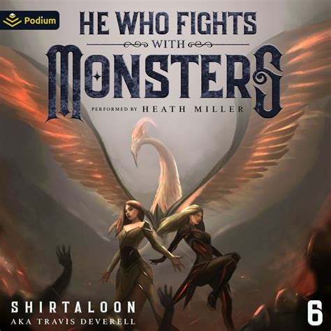He Who Fights With Monsters Book 6 A LitRPG Adventure Freeaudiolibros