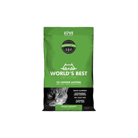 The Best Eco Friendly And Biodegradable Cat Litters Analyzed