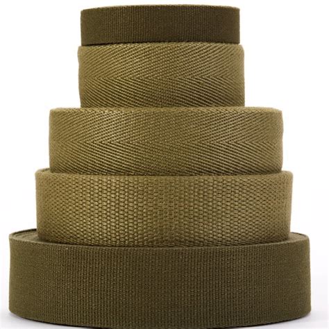 Factory Supplies Tactical Cordura Nylon Webbing Heavy Duty Webbing For