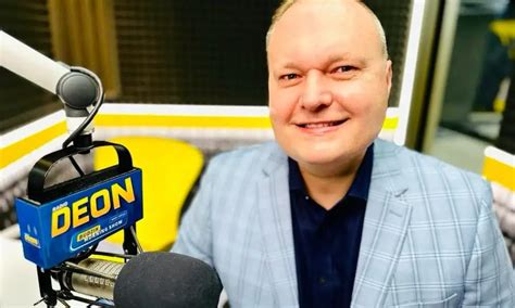 Robert Radkowski Od Maja Nasza Unia Będzie Obecna W Polsce Deon24