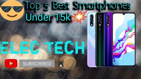 Top Mobiles Under K Best Phones For Gaming Photographics Youtube