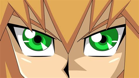 Jaden Yuki As Fox Mccloud Eyed Screen By Welovekenn On Deviantart
