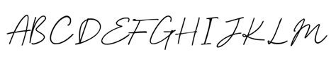 Authoritative Font What Font Is