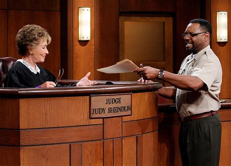 How Tall Is Judge Judy Judgedumas