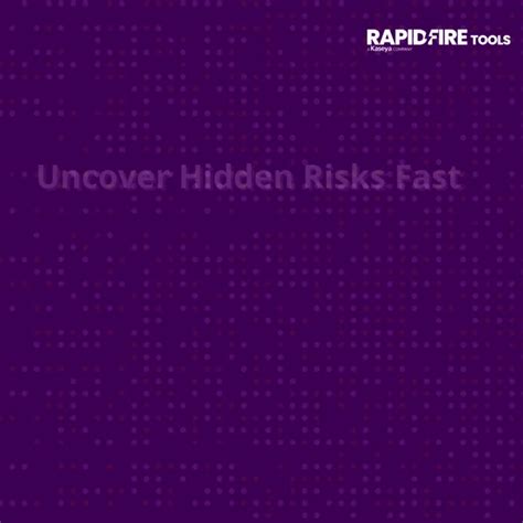 Rapidfire Tools On Linkedin Networkdetection Networkscanning Cybersecurity Itdocumentation…