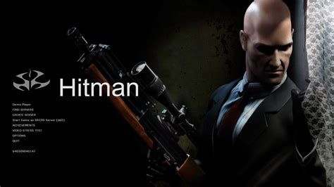 Hitman complete GUI [ENG/RUS] – Steam Solo
