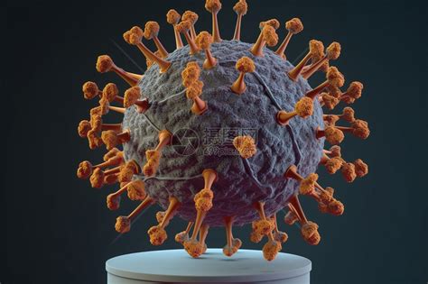 细菌细胞模型图片素材 正版创意图片600155932 摄图网