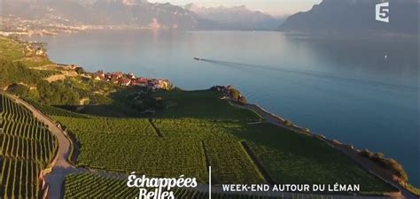 Évasion Gourmande Au Lac Léman Rencontre Avec Les Passionnés Du