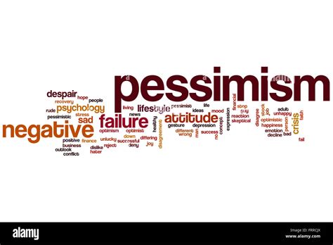 Pessimistic Definition