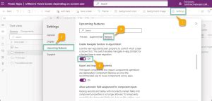 Power Apps Different Home Screen Based On Different User