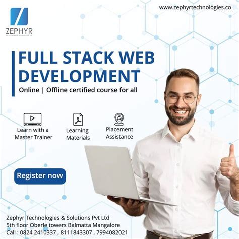 Full Stack Web Development Web Development Technology Solutions