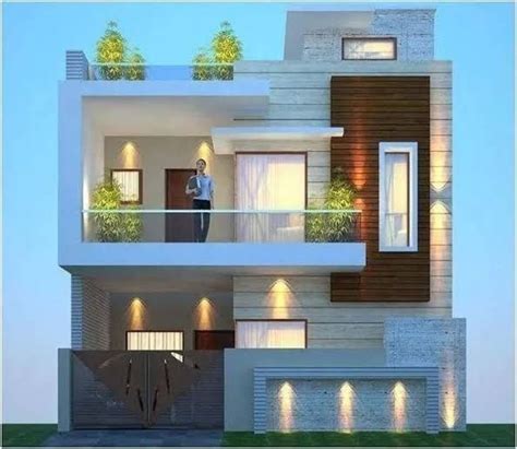 Pin Oleh Ivannia Villarreal Di Casa Playa Fasad Rumah Modern Desain