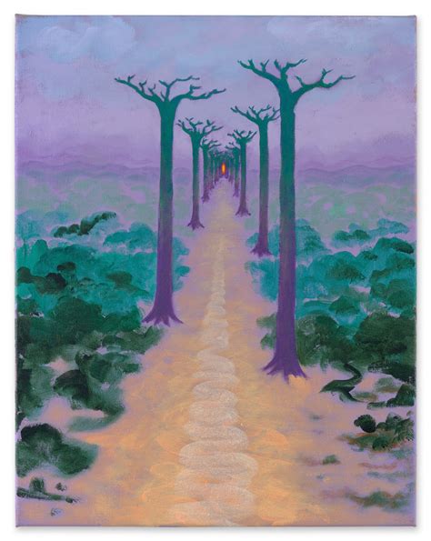 Uwe Henneken Zen Alley 2021 Choiandchoi Gallery